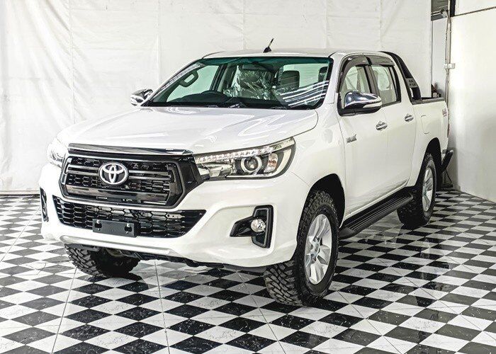 Toyota HILUX pikap