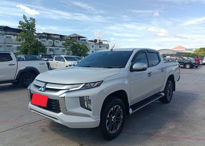 Mitsubishi TRITON pikap