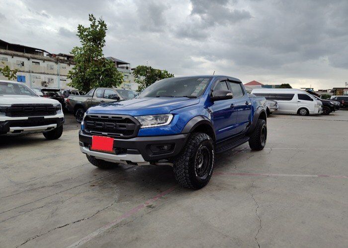 Ford RAPTOR pikap