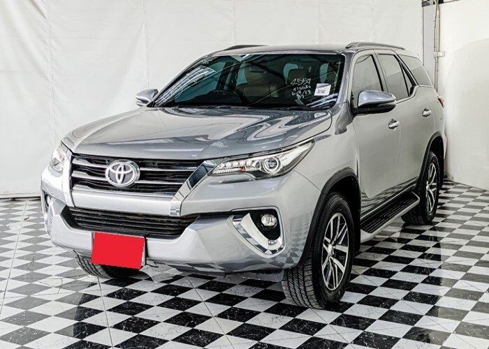 Toyota FORTUNER terenac