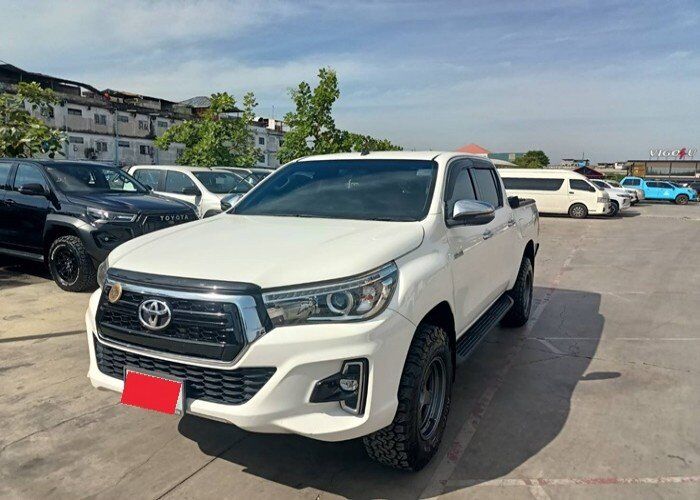 Toyota HILUX pikap