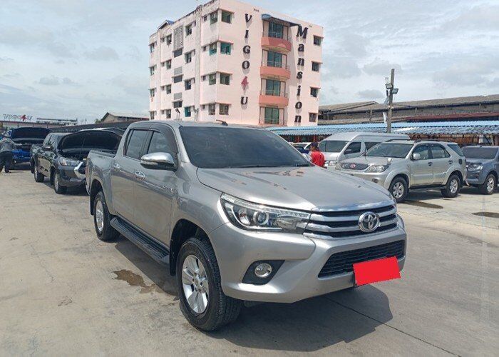 Toyota HILUX pikap