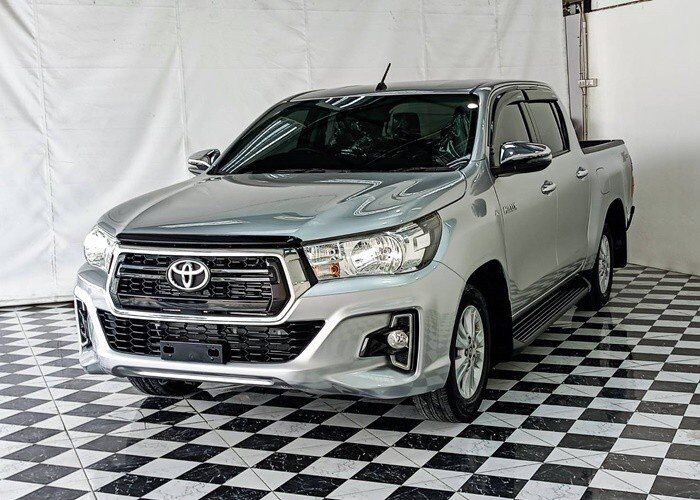 Toyota HILUX pikap