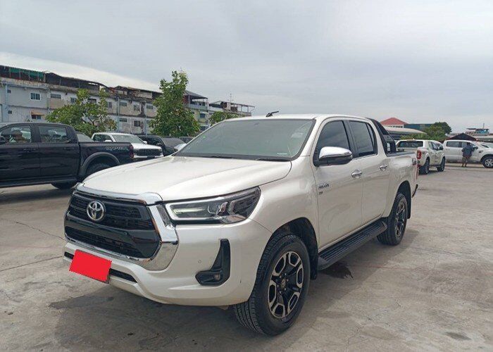 Toyota HILUX pikap