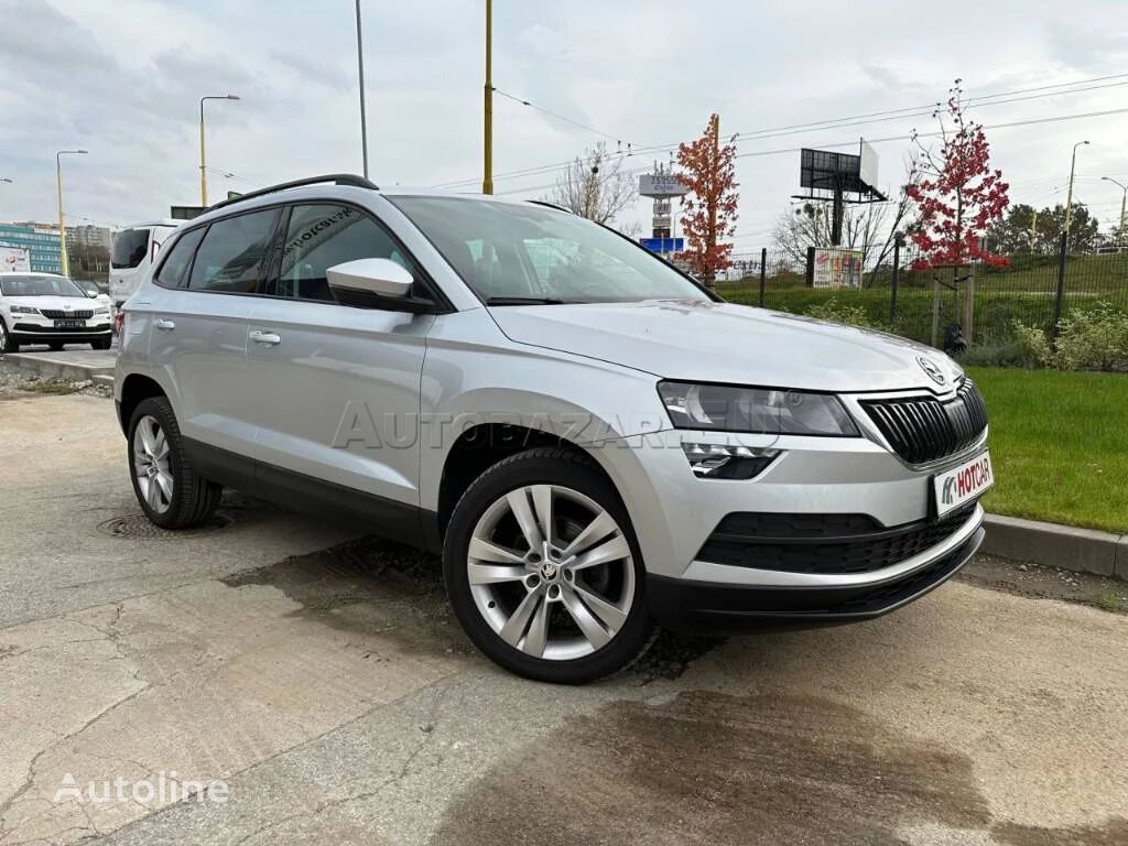 Škoda Karoq 1.6 TDI Style DSG krosover