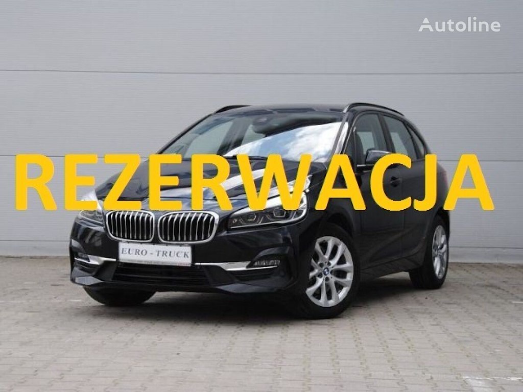 BMW Seria 2 hečbek