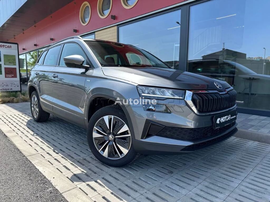 Škoda Karoq 1.5 TSI ACT EVO Ambition DSG krosover