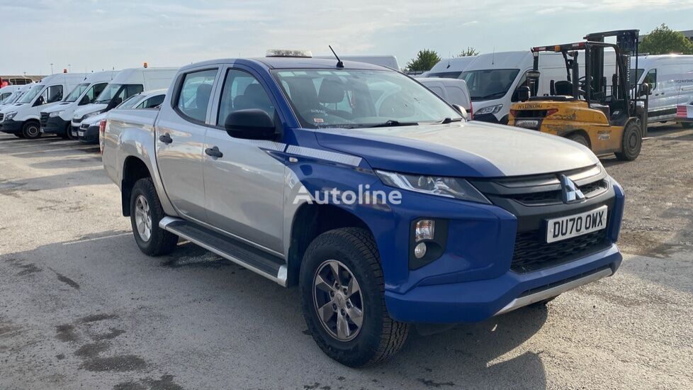 Prodaje se Mitsubishi L200 4LIFE 2.3 DI-D pikap na aukciji