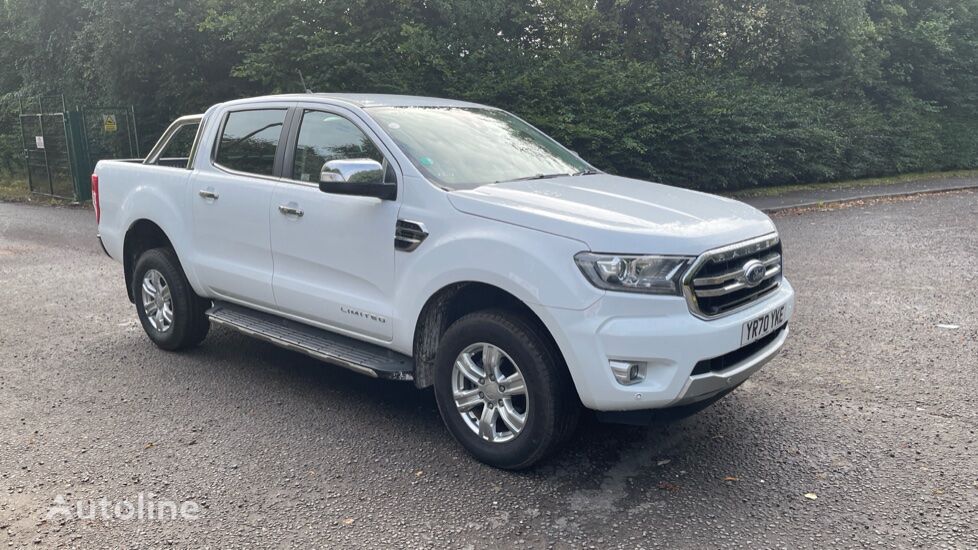 Prodaje se Ford RANGER LIMITED ECOBLUE 4X4 TDCI 170 pikap na aukciji