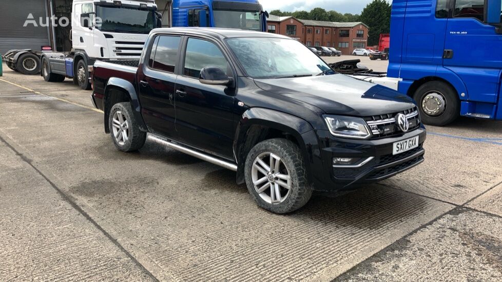 Prodaje se Volkswagen AMAROK HIGHLINE V6 3.0 TDI 4M pikap na aukciji