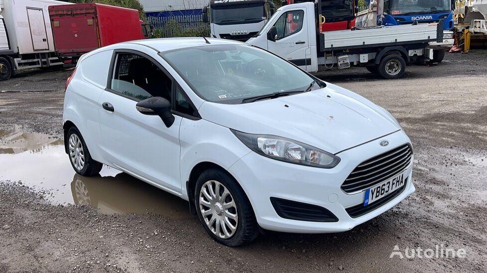 Prodaje se Ford FIESTA BASE 1.5 TDCI hečbek na aukciji