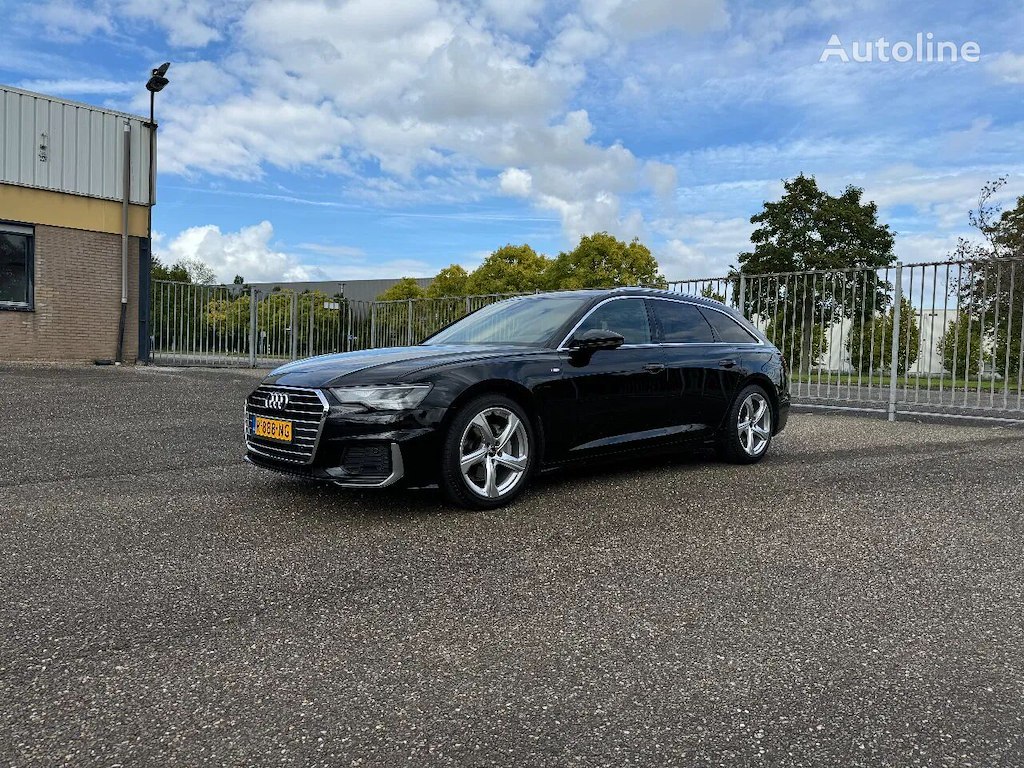 Audi A6 40 TFSI S-Line Avant karavan