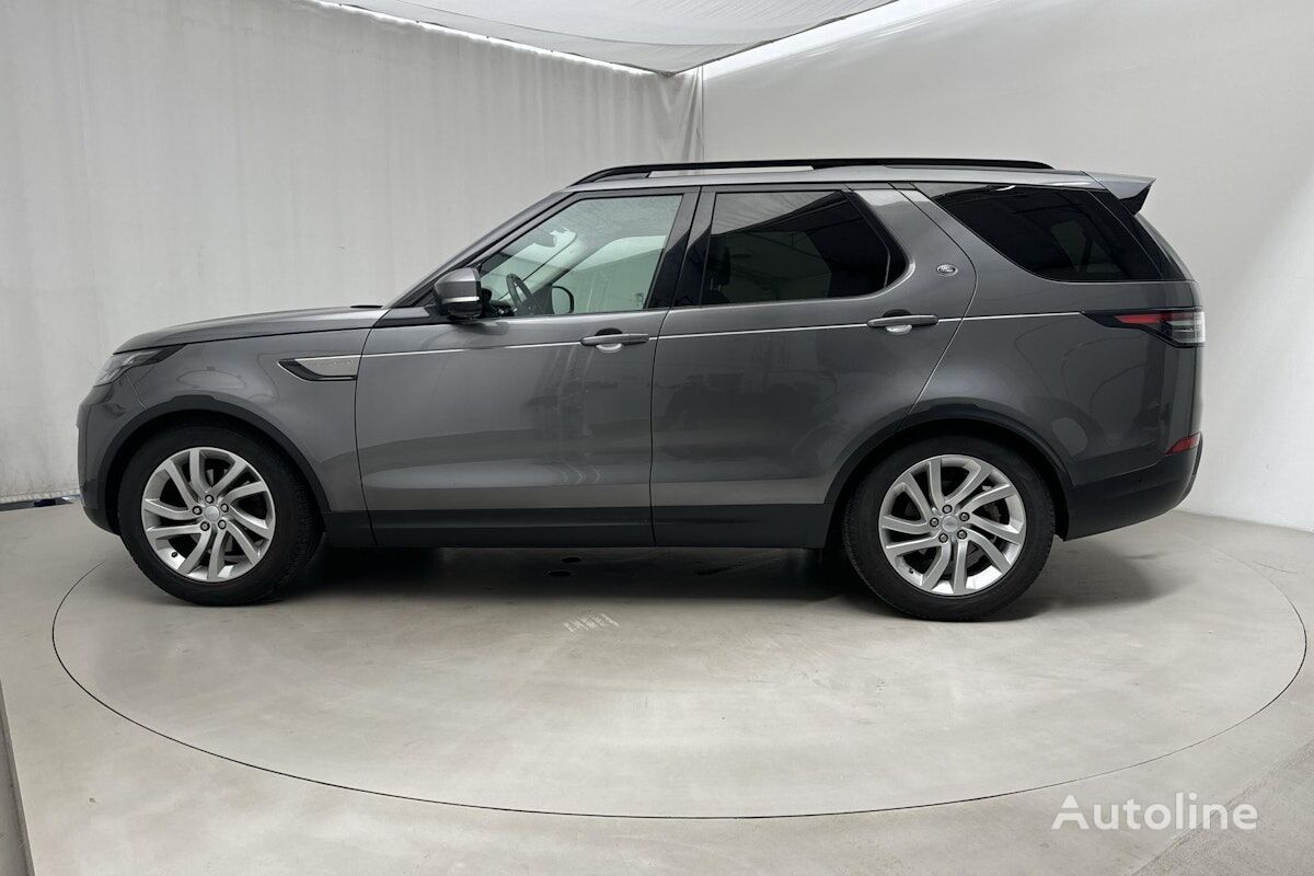 Prodaje se Land Rover Discovery terenac na aukciji