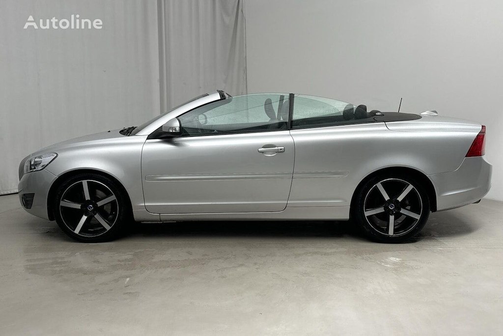 Prodaje se Volvo C70 kabriolet na aukciji