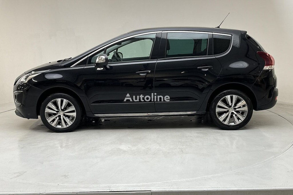 Prodaje se Peugeot 3008 krosover na aukciji