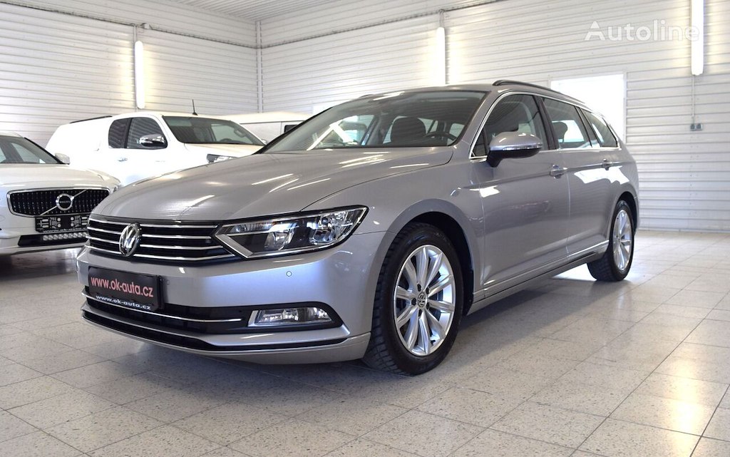 Volkswagen Passat, 2.0 TDI COMFORTlLINE DSG-DPH karavan