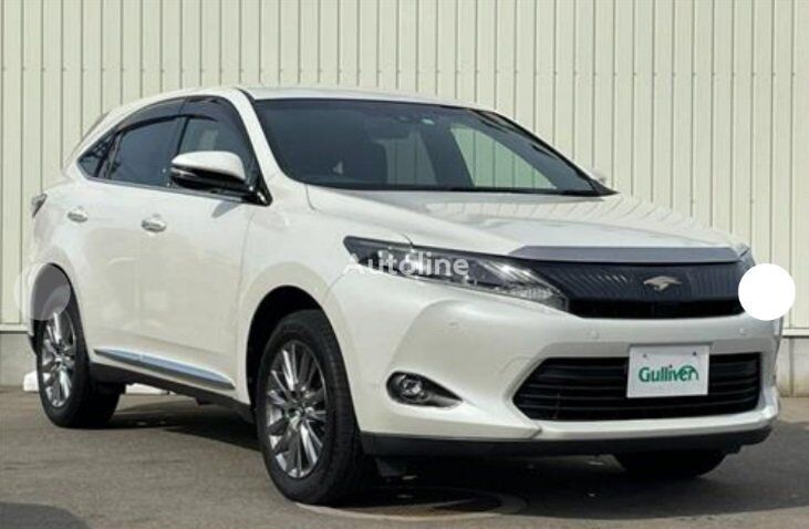 Toyota HARRIER krosover