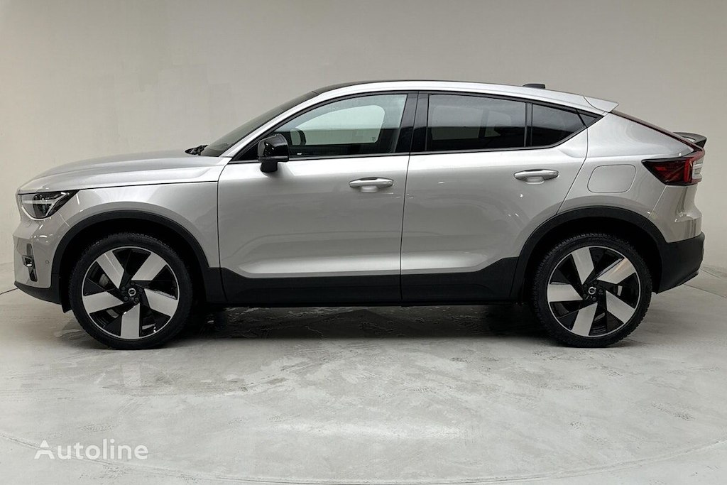 Prodaje se Volvo C40 krosover na aukciji