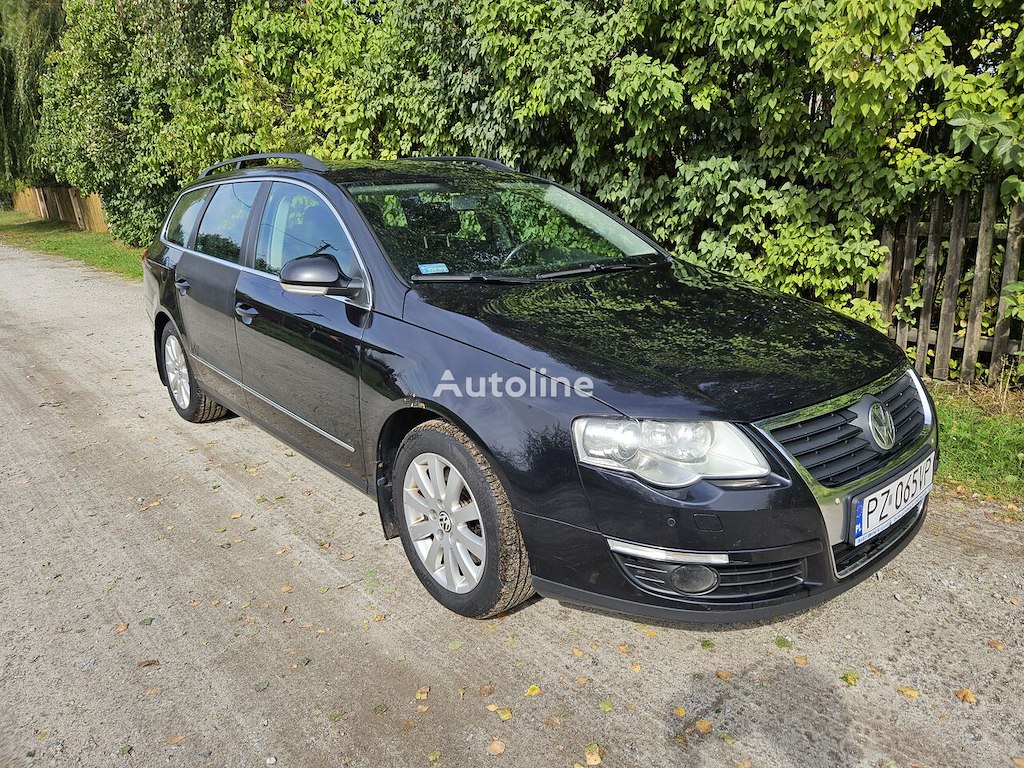 Volkswagen Passat karavan