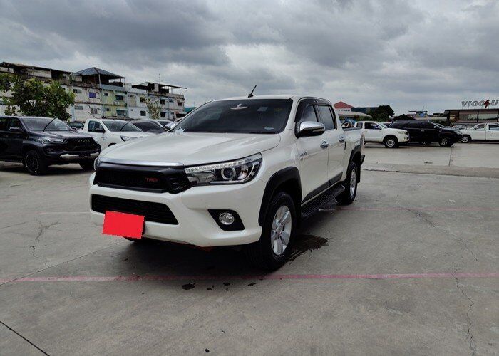 Toyota HILUX pikap