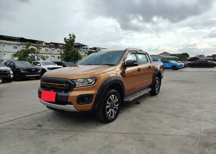 Ford RANGER pikap