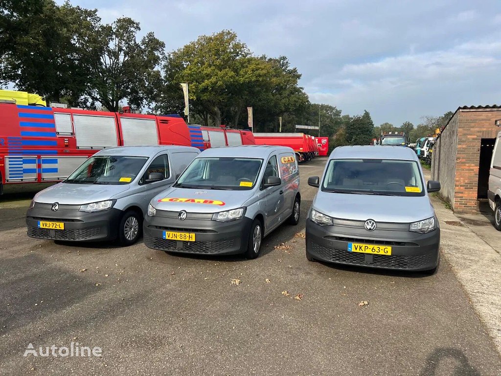 Volkswagen diverse s in voorraad karavan