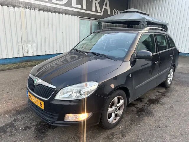 Škoda FABIA 1.2 TDi Greenline , Climatronic , Clutch Broken , Export / karavan