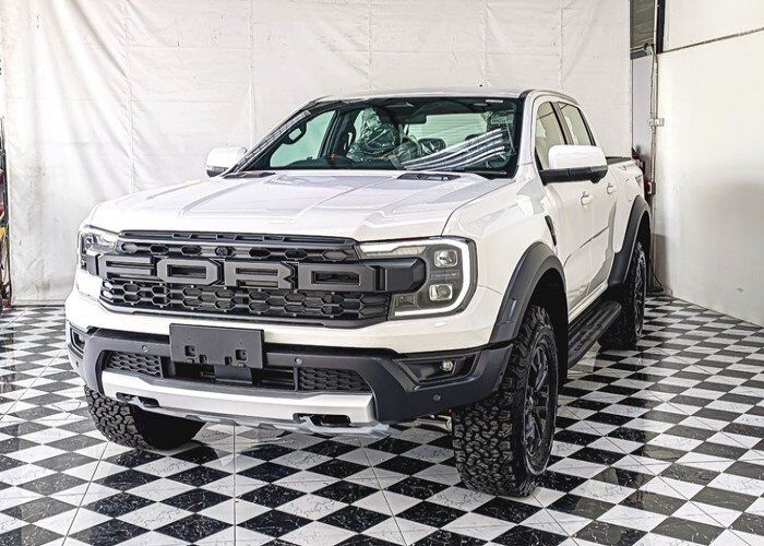 Ford RAPTOR pikap