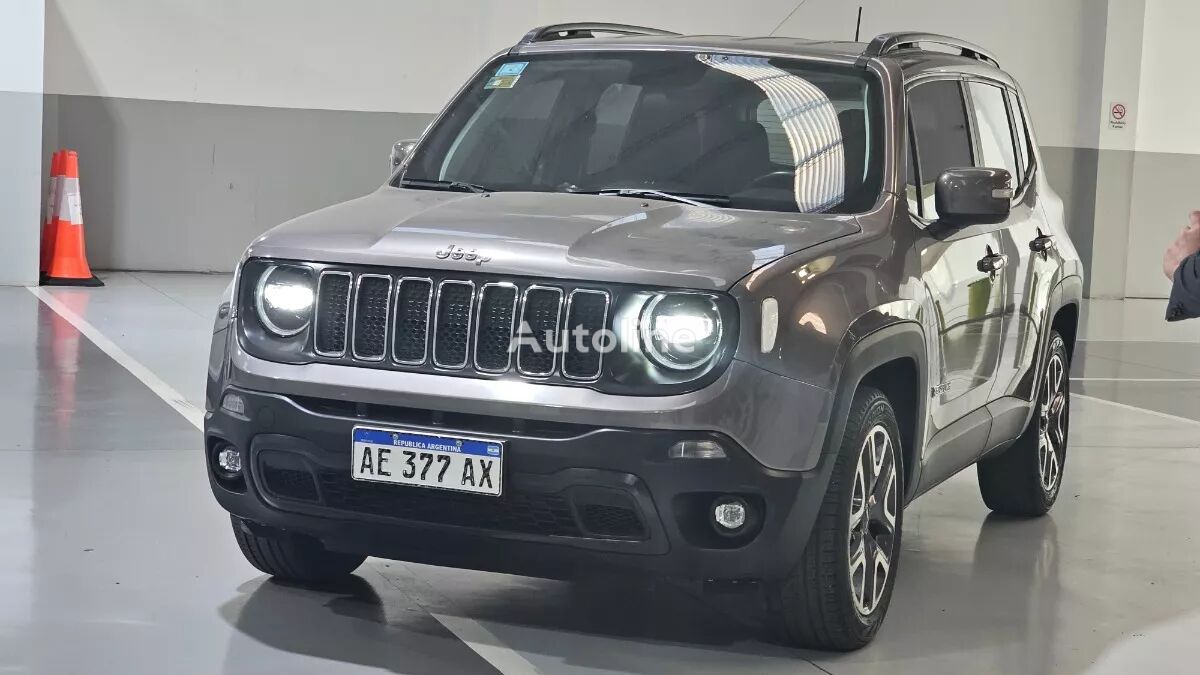 Jeep Renegade krosover