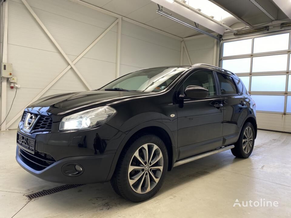 Nissan Qashqai 1,6 DCI krosover