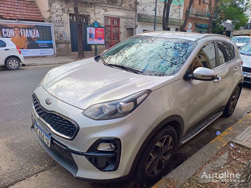 KIA Sportage krosover