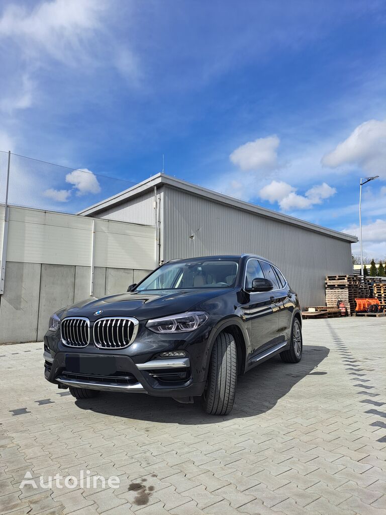 BMW X3 terenac