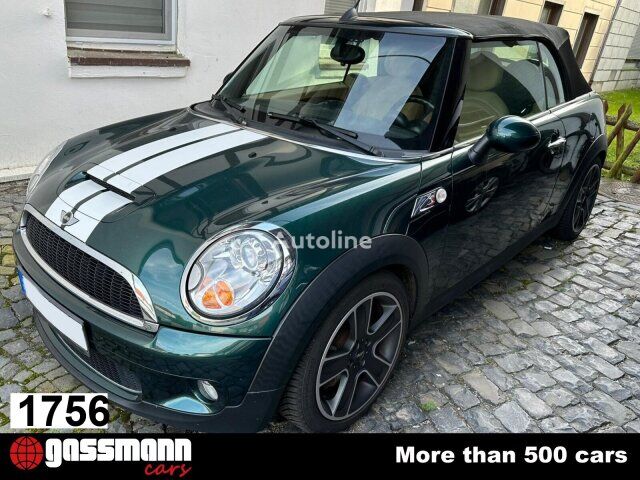 Mini Cooper S kupe