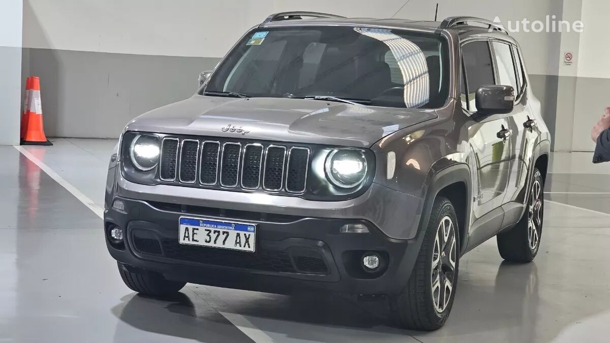 Jeep Renegade krosover