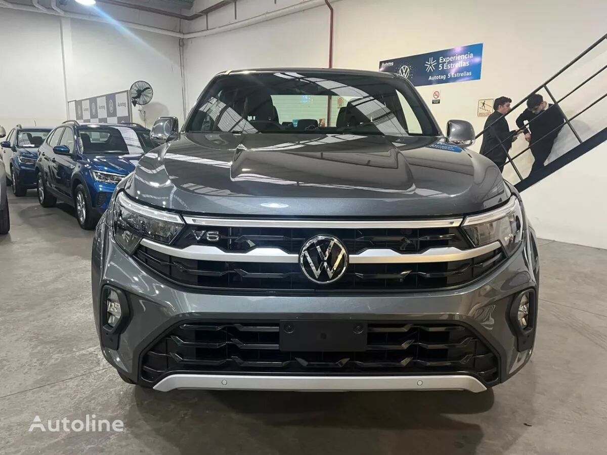 Volkswagen Amarok pikap