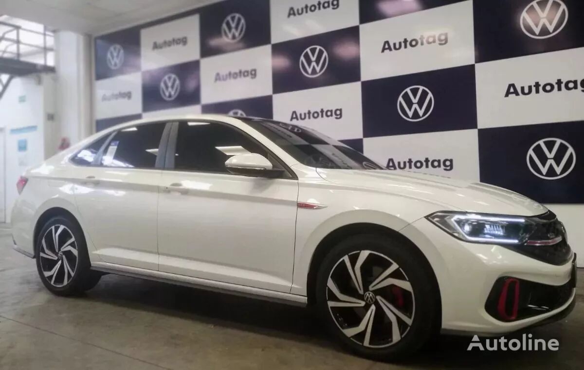 Volkswagen Vento sedan