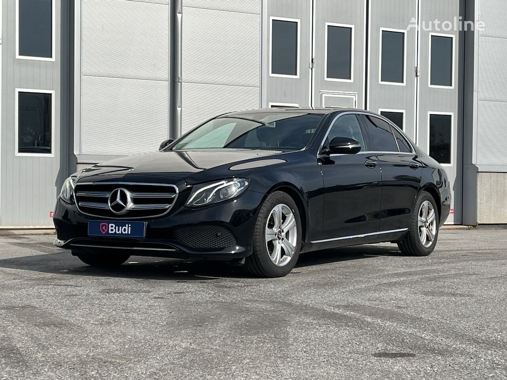 Prodaje se Mercedes-Benz Personbil Mercedes-Benz E220 D -2017 | 9G-Tronic | 194HK | Nybes sedan na aukciji