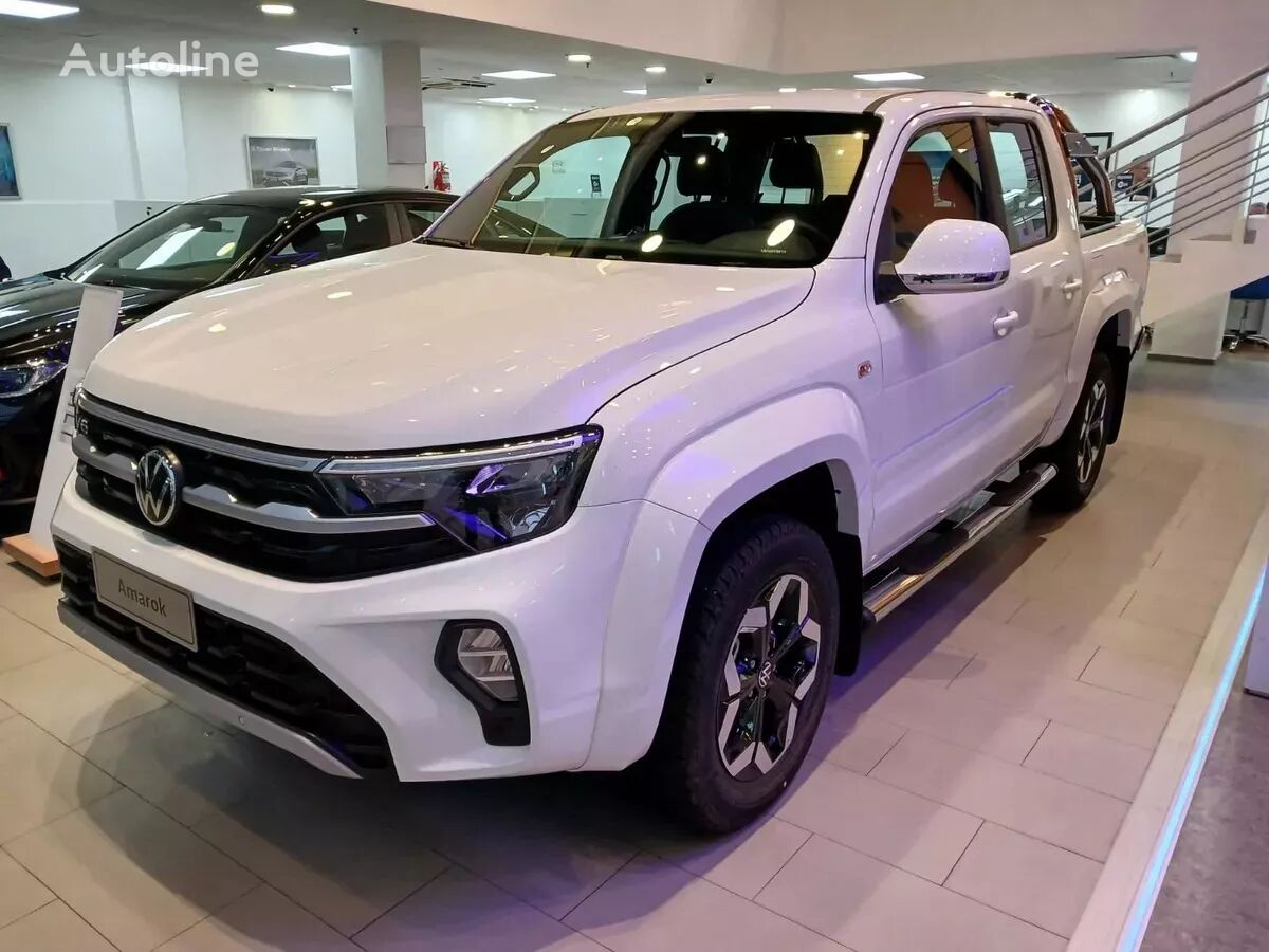 Volkswagen Amarok pikap