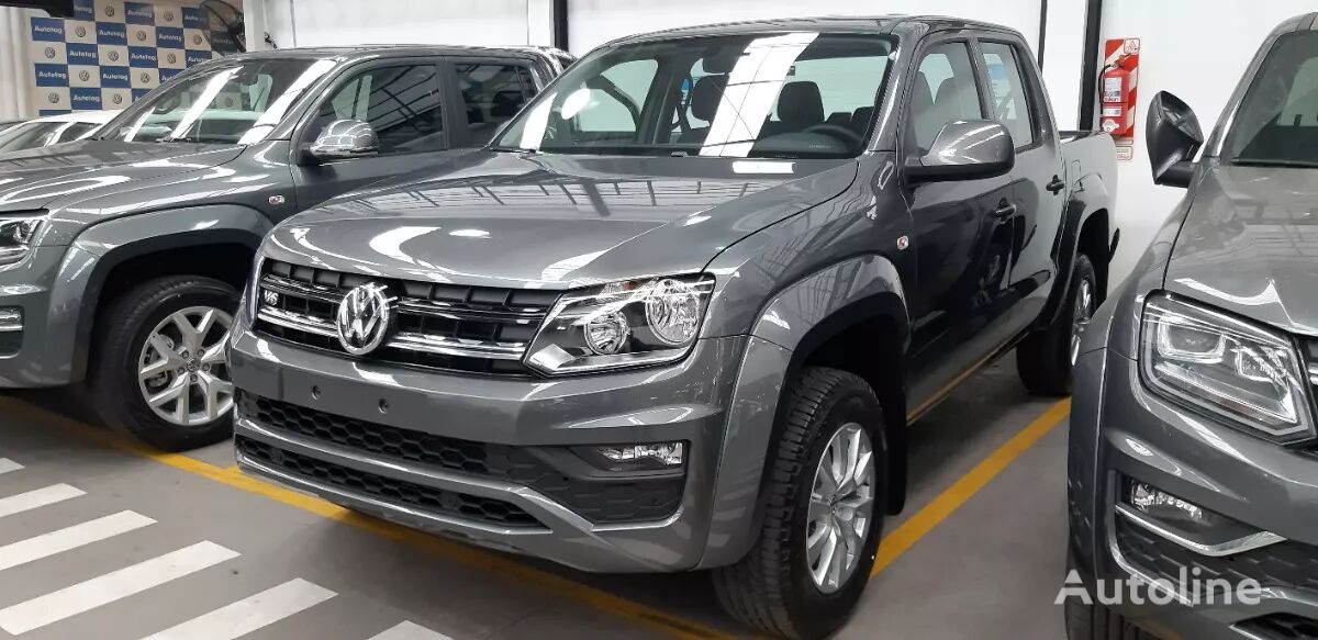 Volkswagen Amarok pikap