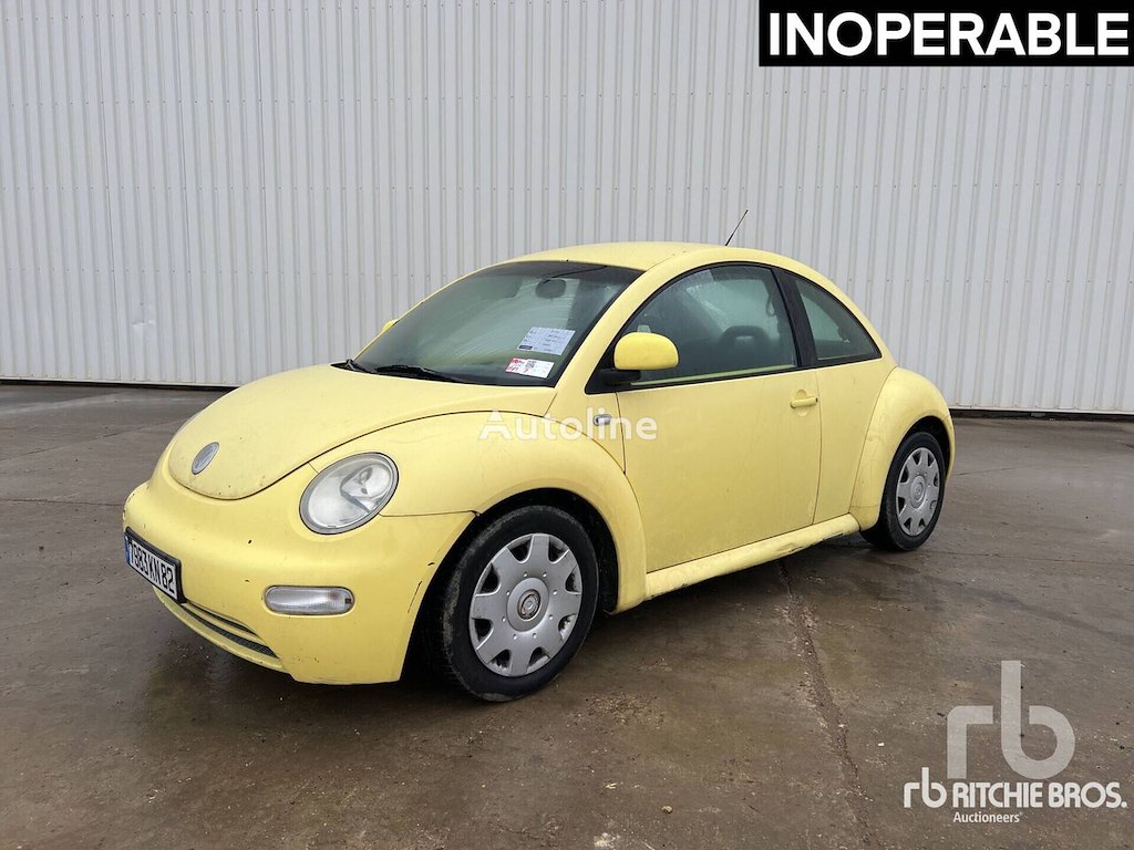 Prodaje se Volkswagen NEW BEETLE (Inoperable) krosover na aukciji