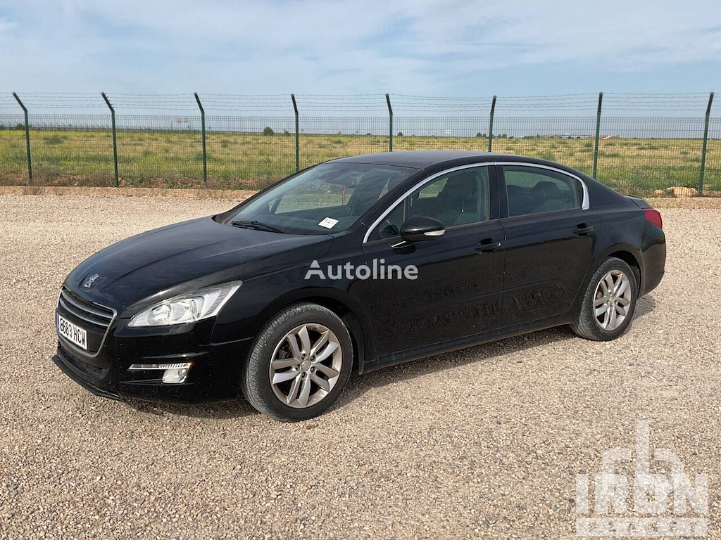 Prodaje se Peugeot 508 krosover na aukciji