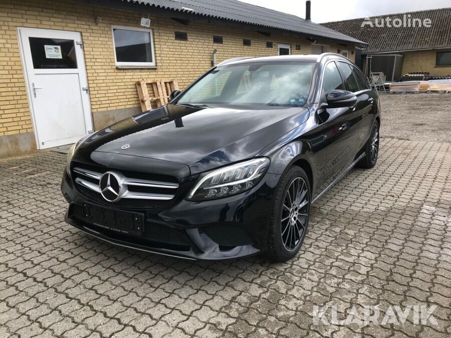 Prodaje se Mercedes-Benz C200 d karavan na aukciji