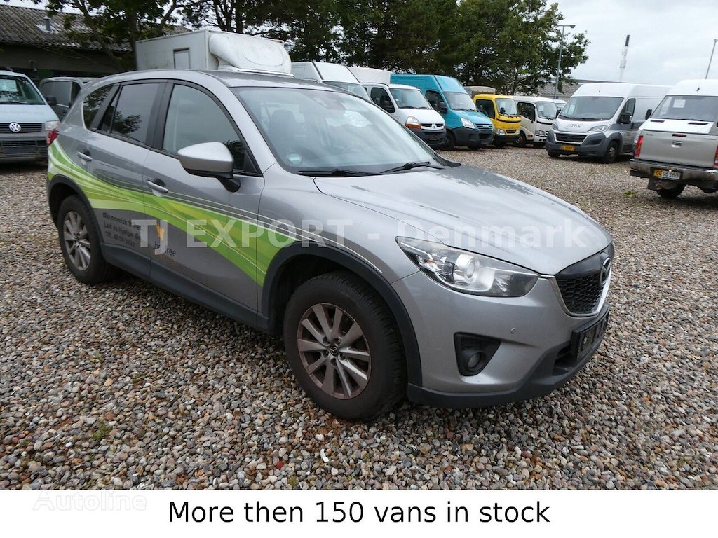 Mazda CX-5 2WD krosover