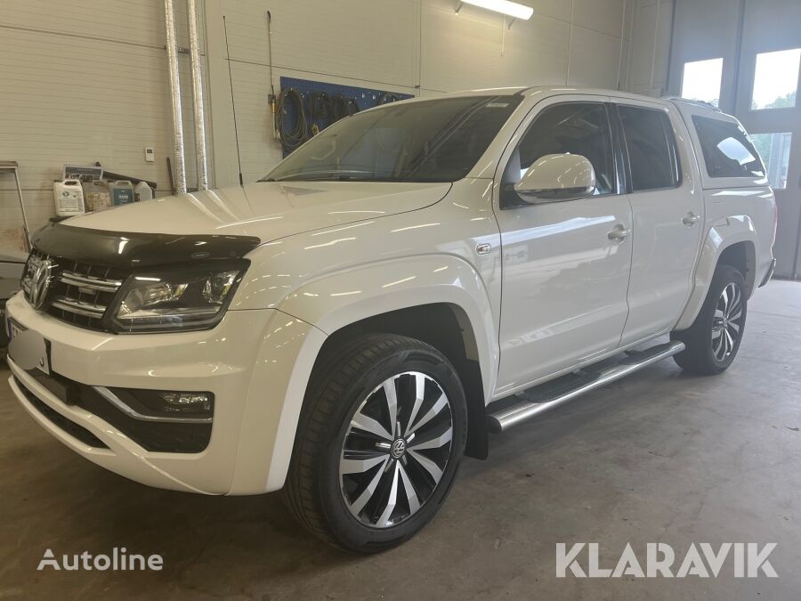 Prodaje se Volkswagen Amarok 3.0 TDI 4motion (224hk) pikap na aukciji