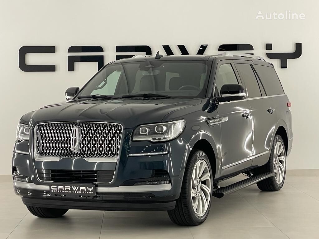 Lincoln Navigator Preferred Blacklabel NEW MODEL!! terenac