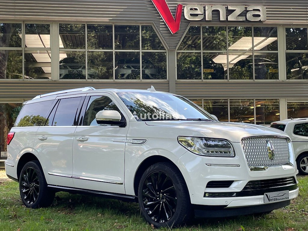 Novi Lincoln Navigator Blacklabel GERMAN REGISTRATION!! terenac