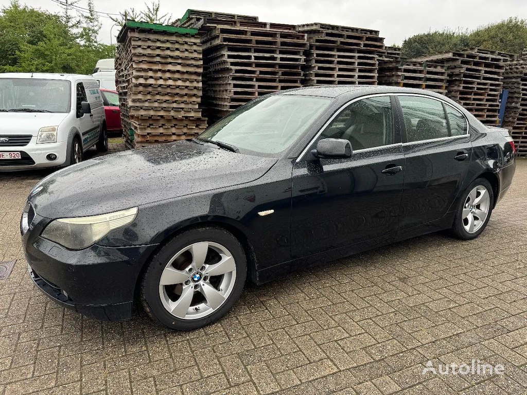 BMW 5-serie 525D EURO 4 sedan