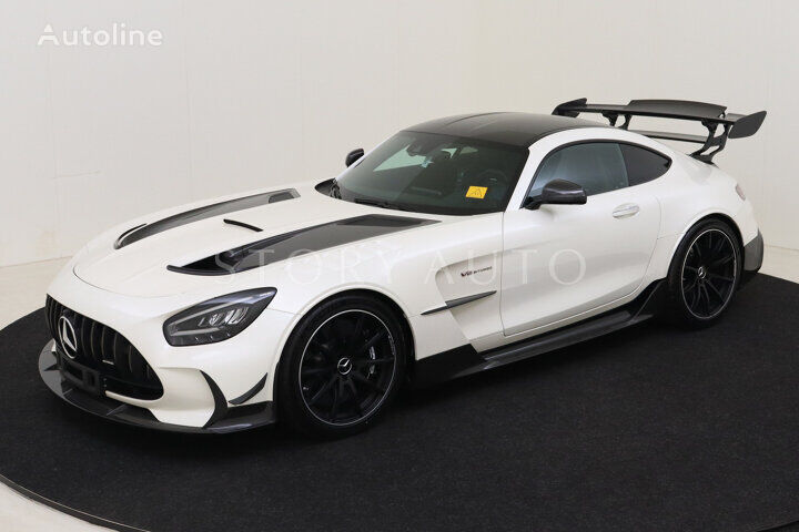 Novi Mercedes-Benz AMG GT kupe