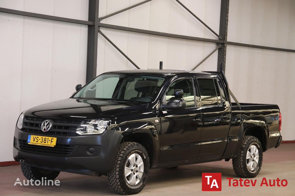 Volkswagen Amarok 2.0 TDI Dubbel Cabine pikap