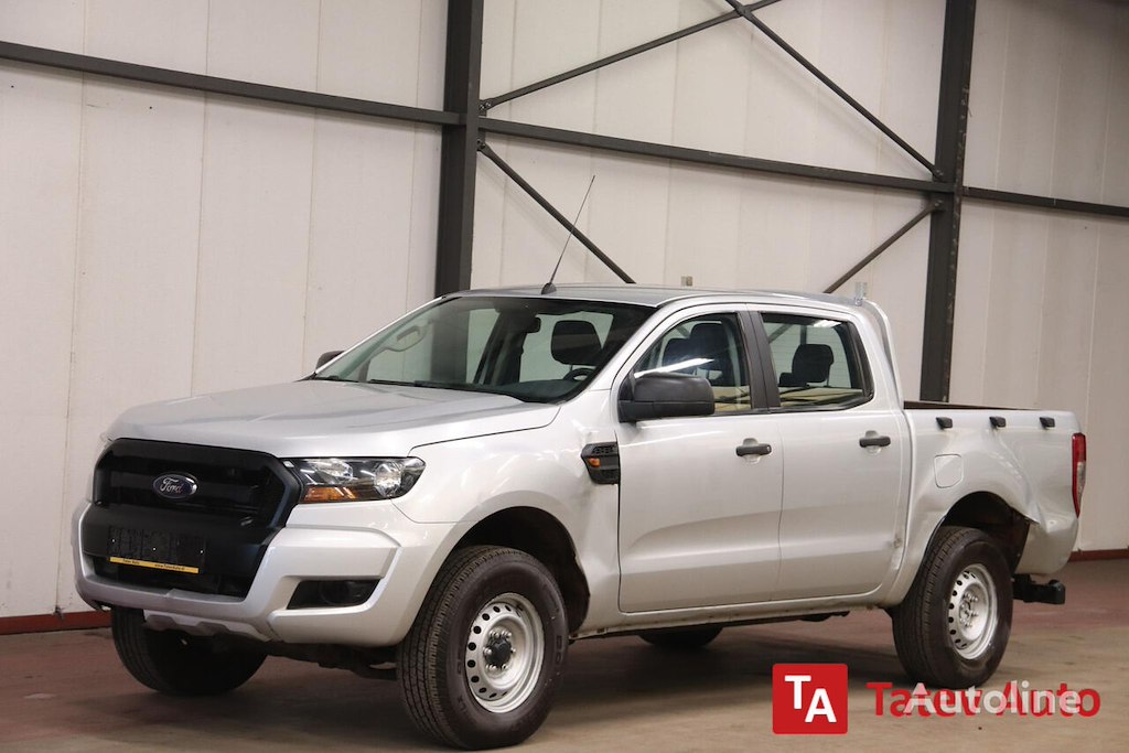 Ford Ranger 2.2 TDCi XL DUBBEL CABINE TREKHAAK pikap